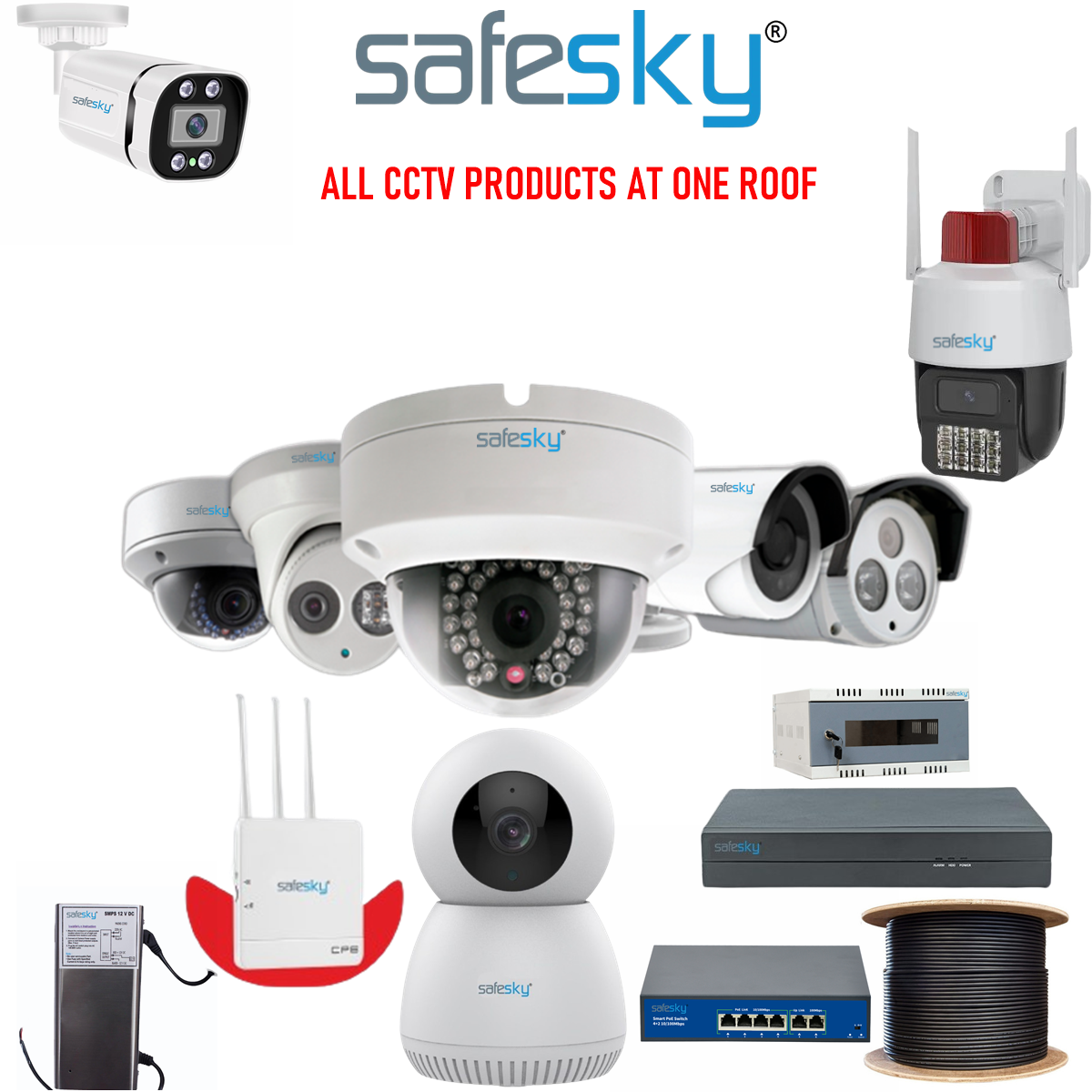 Gallary - safeskyindia
